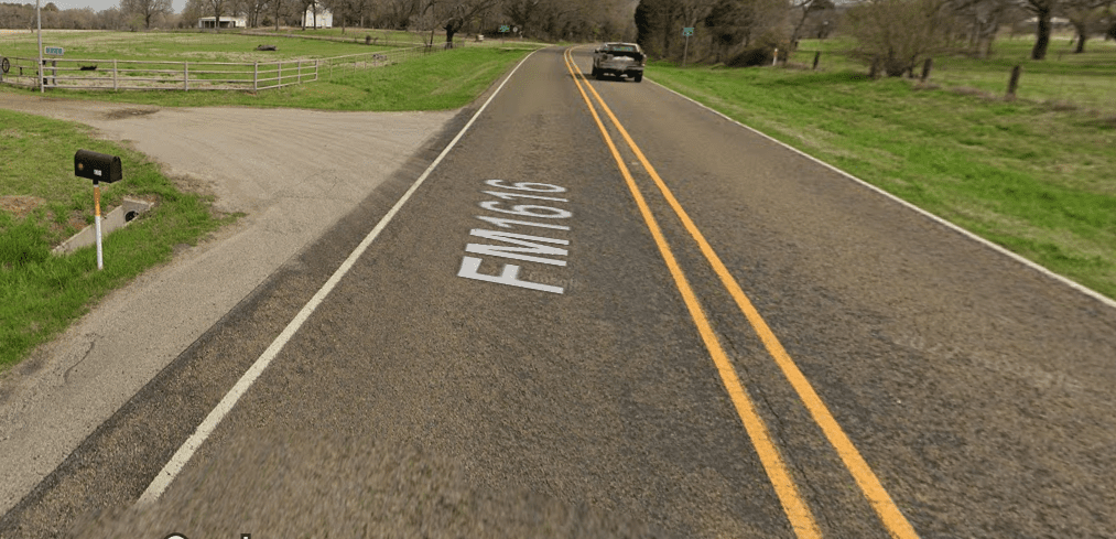 Michael Bone and His Two Sons Among 4 People Killed in 2-vehicle Accident on FM 1616 Near Athens