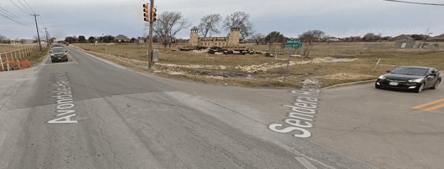 3 Injured in Fort Worth Two-Vehicle Crash on Avondale Haslet Road