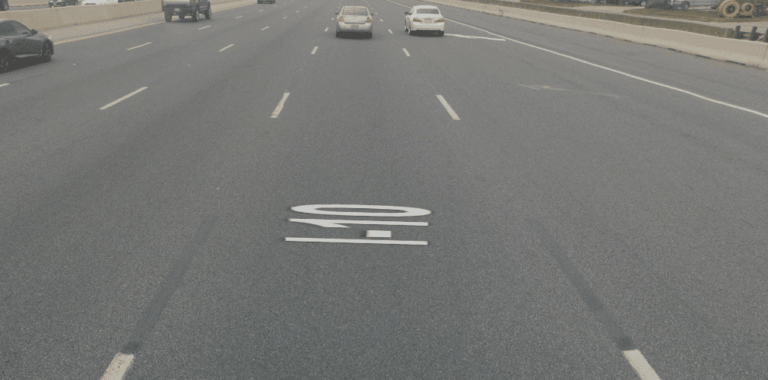 1 Killed in Houston Car Crash on Katy Freeway near Studemont Street