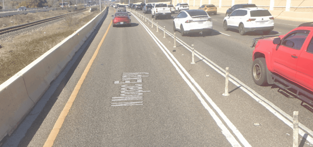 1 Killed in Austin Car Accident on North MoPac Expressway