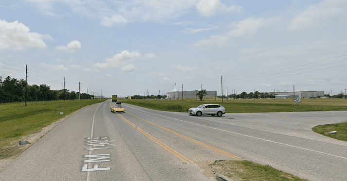 Bicyclist Killed in Crash on FM 1405 in Chambers County - Houston ...