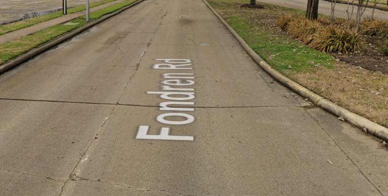 Reem Musallam Killed and 2 Hurt in Houston Accident on Fondren Road