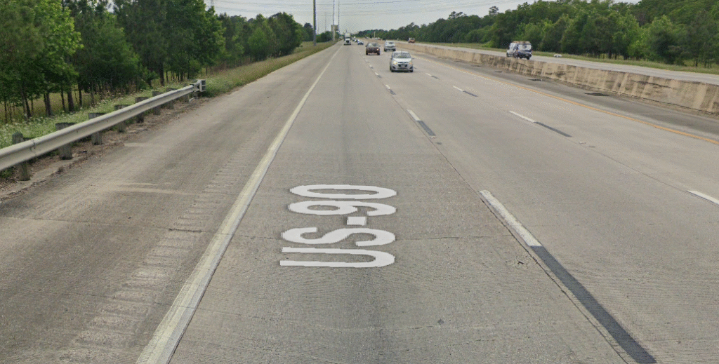 William Larry Miller Jr. Killed in Liberty County Car Crash at FM 2830 ...