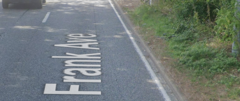 Morgan Wright Among Two Injured in Lufkin Car Accident on Frank Street