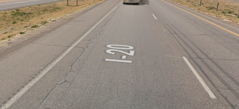 1 Injured in Terrell Semi-Truck Accident on Interstate 20 near FM 429 ...