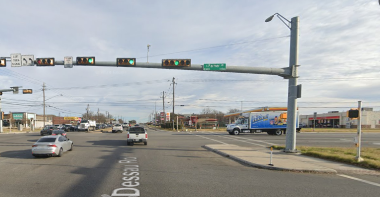 One Killed in Austin Pedestrian Accident at East Parmer Lane and Dessau ...