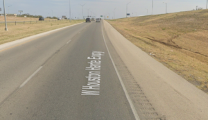 2 Injured in San Angelo Collision on Houston Harte Expressway