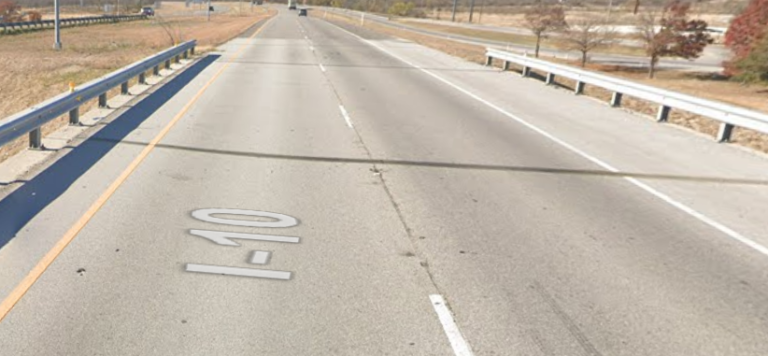 Fernando Aria Jr Killed in El Paso Two-Vehicle Collision on Interstate 10