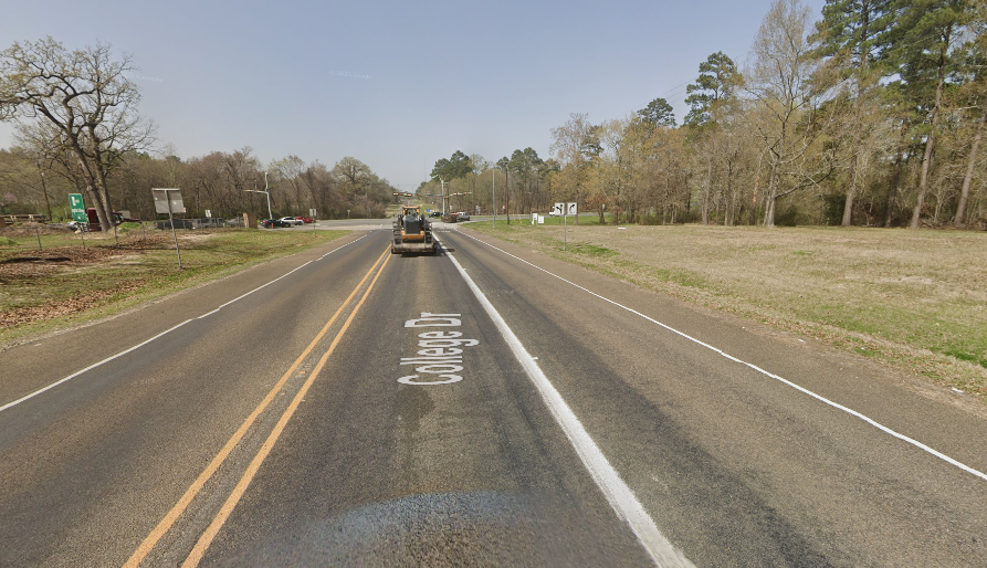 Demarcus Hadnot Killed in Lufkin Crash on College Drive