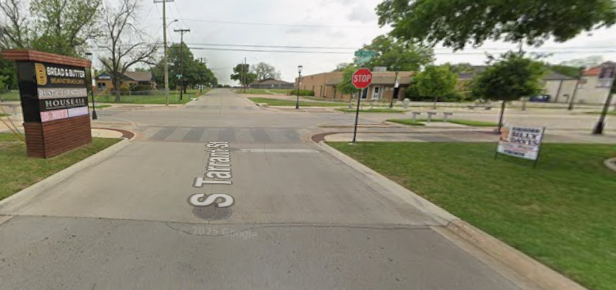 One Killed in Fort Worth Train-Pedestrian Accident at North Tarrant ...