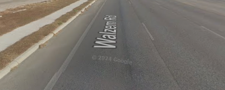 1 Killed and 2 Seriously Injured in San Antonio Head-On Collision on ...